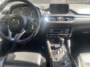 Pelēks Mazda 6 2015 Cēsis, ar dzinēja tilpumu 2.20 L un nobraukumu 236 tūkst. km par 5200 €, foto 6 vietnē AUTOMOTO.COM.LV