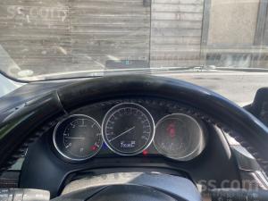 Pelēks Mazda 6 2015 Cēsis, ar dzinēja tilpumu 2.20 L un nobraukumu 236 tūkst. km par 5200 €, foto 10 vietnē AUTOMOTO.COM.LV