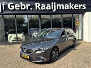 Pelēks Mazda 6 2015 Raseiniai, ar dzinēja tilpumu 2.19 L un nobraukumu 240 tūkst. km par 4650 €, foto  vietnē AUTOMOTO.COM.LV