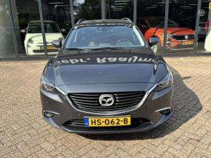 Pelēks Mazda 6 2015 Raseiniai, ar dzinēja tilpumu 2.19 L un nobraukumu 240 tūkst. km par 4650 €, foto 8 vietnē AUTOMOTO.COM.LV