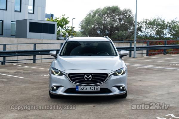 Мазда 6 2015 в Тарту на AUTOMOTO.COM.LV Серый Мазда 6 2015 в Тарту, объемом двигателя 2.20 л и пробегом 316 тыс. км за 6499 €, фото 8 на AUTOMOTO.COM.LV