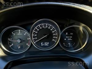 Серый Мазда 6 2015 в Екабпилс, объемом двигателя 2.20 л и пробегом 227 тыс. км за 7500 €, фото 28 на AUTOMOTO.COM.LV