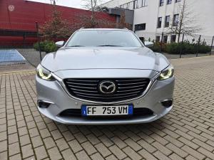 Grey Mazda 6 2016 in Kaunas, with an engine capacity of 2.19 L and mileage of 209 thousand km for 8250 €, photo 2 on AUTOMOTO.COM.LV