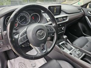 Grey Mazda 6 2016 in Kaunas, with an engine capacity of 2.19 L and mileage of 209 thousand km for 8250 €, photo 30 on AUTOMOTO.COM.LV