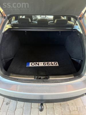 Grey Mazda 6 2016 in Jelgava, with an engine capacity of 2.20 L and mileage of 194 thousand km for 8250 €, photo 8 on AUTOMOTO.COM.LV