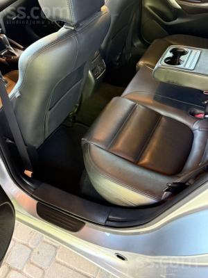 Grey Mazda 6 2016 in Jelgava, with an engine capacity of 2.20 L and mileage of 194 thousand km for 8250 €, photo 11 on AUTOMOTO.COM.LV