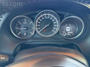 Grey Mazda 6 2016 in Jelgava, with an engine capacity of 2.20 L and mileage of 194 thousand km for 8250 €, photo 15 on AUTOMOTO.COM.LV