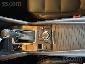 Grey Mazda 6 2016 in Jelgava, with an engine capacity of 2.20 L and mileage of 194 thousand km for 8250 €, photo 18 on AUTOMOTO.COM.LV