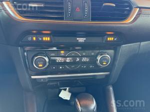 Grey Mazda 6 2016 in Jelgava, with an engine capacity of 2.20 L and mileage of 194 thousand km for 8250 €, photo 19 on AUTOMOTO.COM.LV