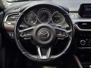 Pelēks Mazda 6 2017 Rokiškis, ar dzinēja tilpumu 2.19 L un nobraukumu 210 tūkst. km par 6250 €, foto 15 vietnē AUTOMOTO.COM.LV