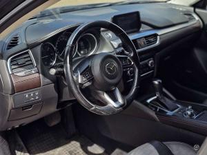 Pelēks Mazda 6 2017 Rokiškis, ar dzinēja tilpumu 2.19 L un nobraukumu 210 tūkst. km par 6250 €, foto 25 vietnē AUTOMOTO.COM.LV