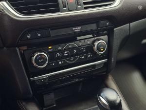 Pelēks Mazda 6 2017 Rokiškis, ar dzinēja tilpumu 2.19 L un nobraukumu 210 tūkst. km par 6250 €, foto 26 vietnē AUTOMOTO.COM.LV