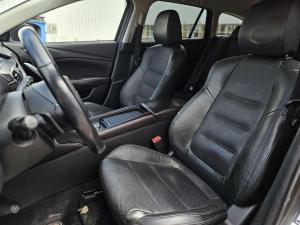 Pelēks Mazda 6 2017 Rokiškis, ar dzinēja tilpumu 2.19 L un nobraukumu 210 tūkst. km par 6250 €, foto 31 vietnē AUTOMOTO.COM.LV