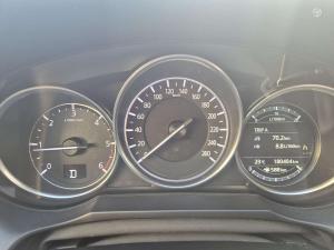 Pelēks Mazda 6 2017 Šilutė, ar dzinēja tilpumu 2.19 L un nobraukumu 180 tūkst. km par 8100 €, foto 14 vietnē AUTOMOTO.COM.LV