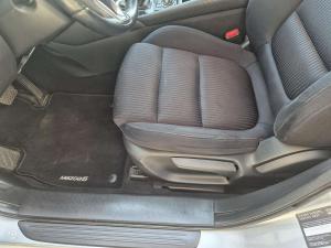 Pelēks Mazda 6 2017 Šilutė, ar dzinēja tilpumu 2.19 L un nobraukumu 180 tūkst. km par 8100 €, foto 16 vietnē AUTOMOTO.COM.LV