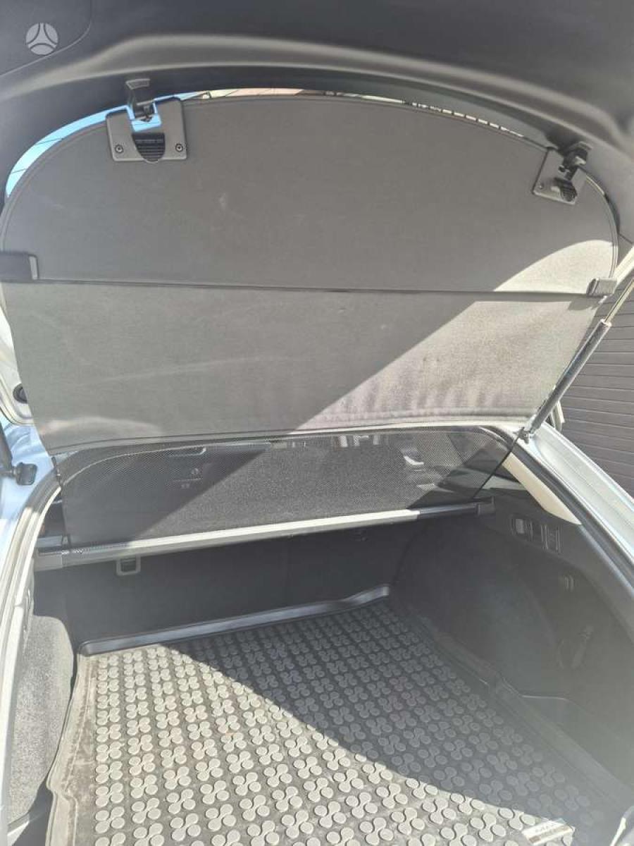 Pelēks Mazda 6 2017 Šilutė, ar dzinēja tilpumu 2.19 L un nobraukumu 180 tūkst. km par 8100 €, foto 22 vietnē AUTOMOTO.COM.LV