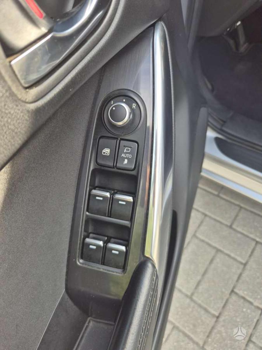 Pelēks Mazda 6 2017 Šilutė, ar dzinēja tilpumu 2.19 L un nobraukumu 180 tūkst. km par 8100 €, foto 28 vietnē AUTOMOTO.COM.LV
