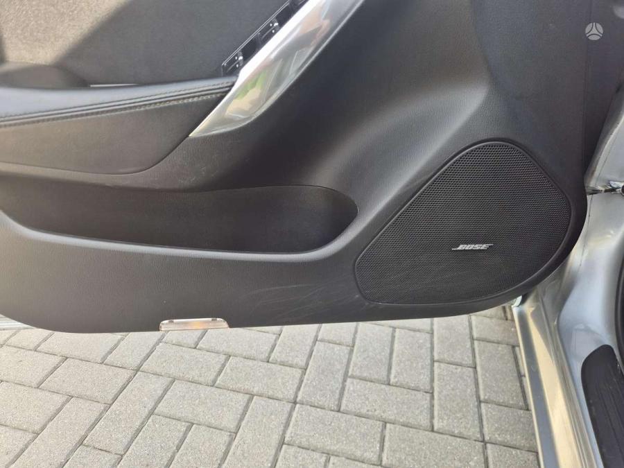 Pelēks Mazda 6 2017 Šilutė, ar dzinēja tilpumu 2.19 L un nobraukumu 180 tūkst. km par 8100 €, foto 29 vietnē AUTOMOTO.COM.LV
