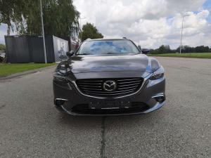 Grey Mazda 6 2017 in Marijampole, with an engine capacity of 2.19 L and mileage of 176 thousand km for 7200 €, photo 3 on AUTOMOTO.COM.LV