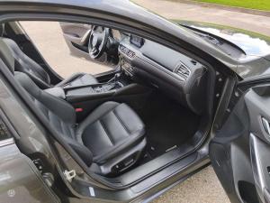 Grey Mazda 6 2017 in Marijampole, with an engine capacity of 2.19 L and mileage of 176 thousand km for 7200 €, photo 12 on AUTOMOTO.COM.LV