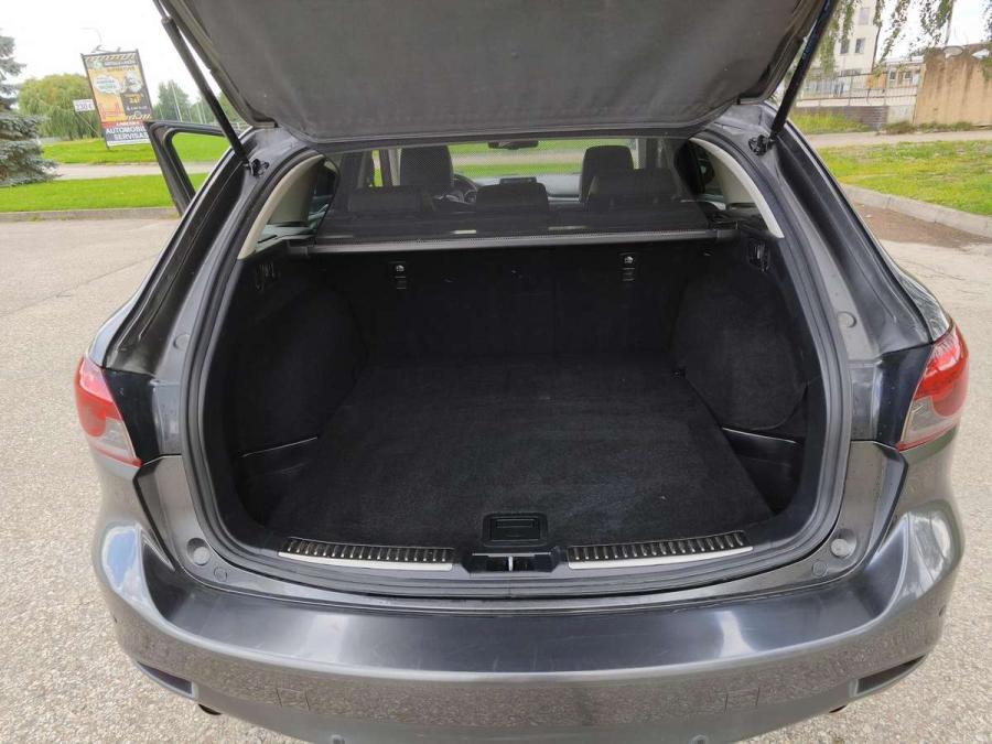 Grey Mazda 6 2017 in Marijampole, with an engine capacity of 2.19 L and mileage of 176 thousand km for 7200 €, photo 16 on AUTOMOTO.COM.LV