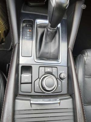 Grey Mazda 6 2017 in Marijampole, with an engine capacity of 2.19 L and mileage of 176 thousand km for 7200 €, photo 19 on AUTOMOTO.COM.LV