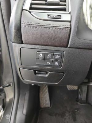 Grey Mazda 6 2017 in Marijampole, with an engine capacity of 2.19 L and mileage of 176 thousand km for 7200 €, photo 21 on AUTOMOTO.COM.LV