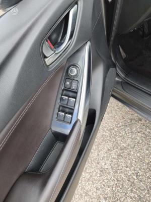 Grey Mazda 6 2017 in Marijampole, with an engine capacity of 2.19 L and mileage of 176 thousand km for 7200 €, photo 22 on AUTOMOTO.COM.LV
