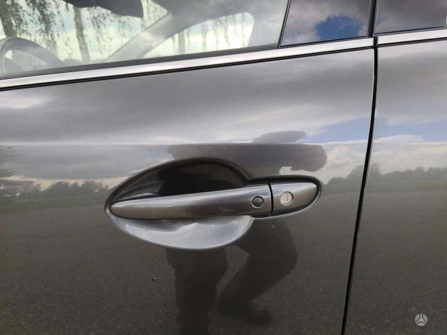 Grey Mazda 6 2017 in Marijampole, with an engine capacity of 2.19 L and mileage of 176 thousand km for 7200 €, photo 23 on AUTOMOTO.COM.LV