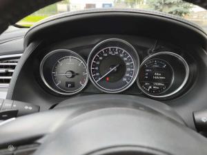 Grey Mazda 6 2017 in Marijampole, with an engine capacity of 2.19 L and mileage of 176 thousand km for 7200 €, photo 26 on AUTOMOTO.COM.LV