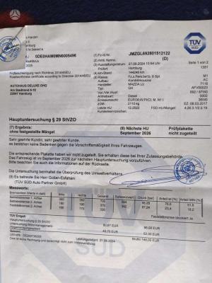 Grey Mazda 6 2017 in Marijampole, with an engine capacity of 2.19 L and mileage of 176 thousand km for 7200 €, photo 28 on AUTOMOTO.COM.LV