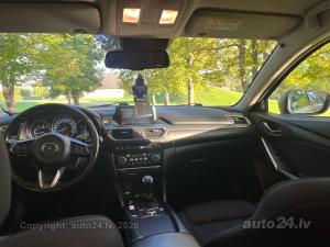 Серый Мазда 6 2017 в Таллин, объемом двигателя 2.00 л и пробегом 150 тыс. км за 13500 €, фото 8 на AUTOMOTO.COM.LV