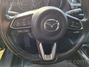 Pelēks Mazda 6 2017 Rīga, ar dzinēja tilpumu 2.20 L un nobraukumu 275 tūkst. km par 9000 €, foto 8 vietnē AUTOMOTO.COM.LV