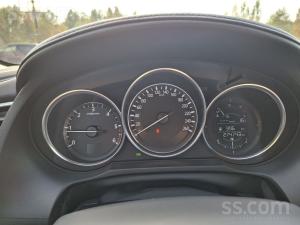 Pelēks Mazda 6 2017 Rīga, ar dzinēja tilpumu 2.20 L un nobraukumu 275 tūkst. km par 9000 €, foto 11 vietnē AUTOMOTO.COM.LV