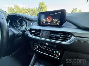 Pelēks Mazda 6 2018 Rīga, ar dzinēja tilpumu 2.20 L un nobraukumu 0 tūkst. km par 9990 €, foto 12 vietnē AUTOMOTO.COM.LV