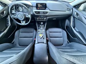 Pelēks Mazda 6 2018 Rīga, ar dzinēja tilpumu 2.20 L un nobraukumu 0 tūkst. km par 9990 €, foto 14 vietnē AUTOMOTO.COM.LV