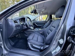 Pelēks Mazda 6 2018 Rīga, ar dzinēja tilpumu 2.20 L un nobraukumu 0 tūkst. km par 9990 €, foto 17 vietnē AUTOMOTO.COM.LV