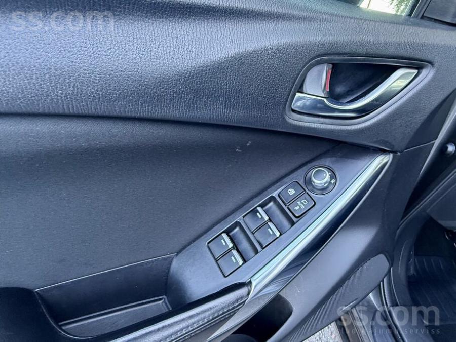 Pelēks Mazda 6 2018 Rīga, ar dzinēja tilpumu 2.20 L un nobraukumu 0 tūkst. km par 9990 €, foto 18 vietnē AUTOMOTO.COM.LV