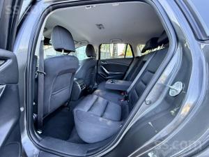 Pelēks Mazda 6 2018 Rīga, ar dzinēja tilpumu 2.20 L un nobraukumu 0 tūkst. km par 9990 €, foto 20 vietnē AUTOMOTO.COM.LV