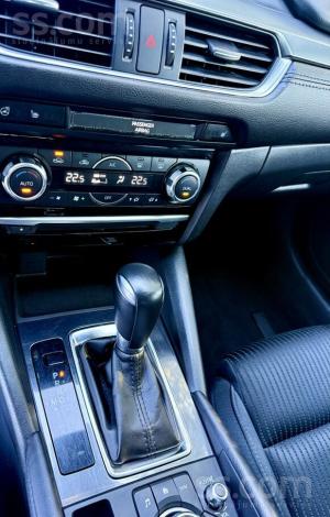 Pelēks Mazda 6 2018 Rīga, ar dzinēja tilpumu 2.20 L un nobraukumu 0 tūkst. km par 9990 €, foto 21 vietnē AUTOMOTO.COM.LV
