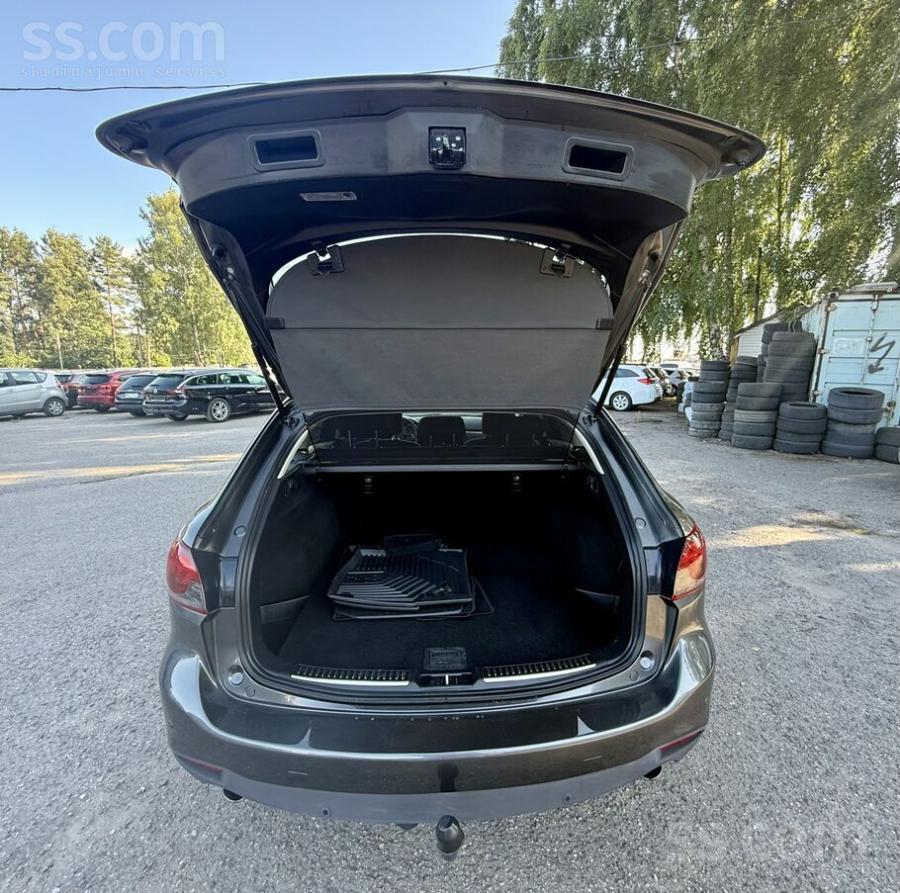 Pelēks Mazda 6 2018 Rīga, ar dzinēja tilpumu 2.20 L un nobraukumu 0 tūkst. km par 9990 €, foto 25 vietnē AUTOMOTO.COM.LV