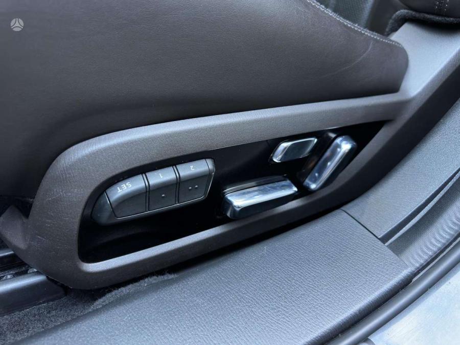 Grey Mazda 6 2018 in Klaipeda, with an engine capacity of 2.19 L and mileage of 208 thousand km for 11250 €, photo 10 on AUTOMOTO.COM.LV