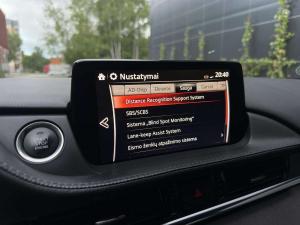 Grey Mazda 6 2018 in Klaipeda, with an engine capacity of 2.19 L and mileage of 208 thousand km for 11250 €, photo 16 on AUTOMOTO.COM.LV