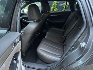 Grey Mazda 6 2018 in Klaipeda, with an engine capacity of 2.19 L and mileage of 208 thousand km for 11250 €, photo 18 on AUTOMOTO.COM.LV