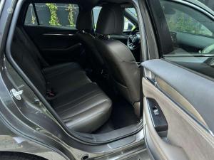 Grey Mazda 6 2018 in Klaipeda, with an engine capacity of 2.19 L and mileage of 208 thousand km for 11250 €, photo 20 on AUTOMOTO.COM.LV