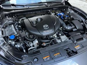 Grey Mazda 6 2018 in Klaipeda, with an engine capacity of 2.19 L and mileage of 208 thousand km for 11250 €, photo 22 on AUTOMOTO.COM.LV