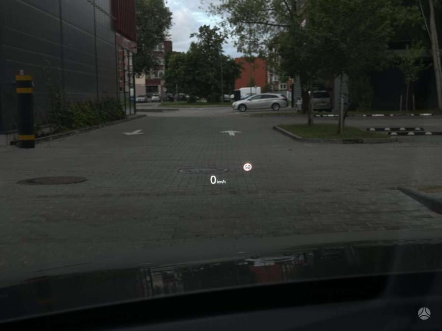 Grey Mazda 6 2018 in Klaipeda, with an engine capacity of 2.19 L and mileage of 208 thousand km for 11250 €, photo 25 on AUTOMOTO.COM.LV