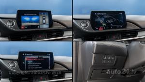 Grey Mazda 6 2018 in Tallinn, with an engine capacity of 2.50 L and mileage of 85 thousand km for 18990 €, photo 10 on AUTOMOTO.COM.LV