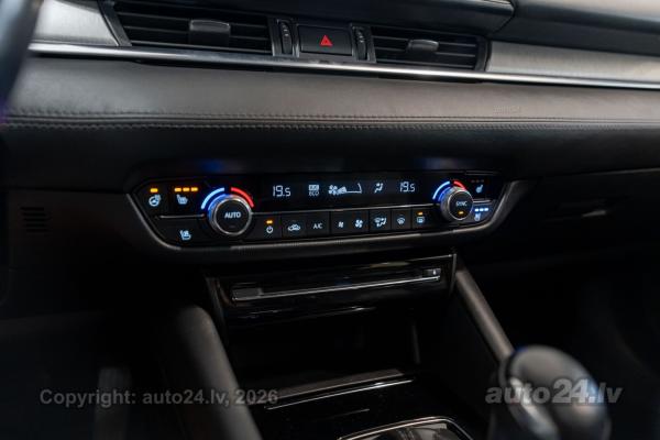 Grey Mazda 6 2018 in Tallinn, with an engine capacity of 2.50 L and mileage of 85 thousand km for 18990 €, photo 10 on AUTOMOTO.COM.LV