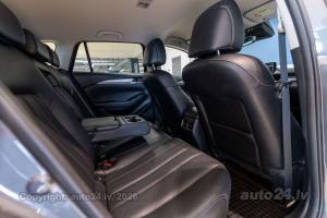 Grey Mazda 6 2018 in Tallinn, with an engine capacity of 2.50 L and mileage of 85 thousand km for 18990 €, photo 14 on AUTOMOTO.COM.LV
